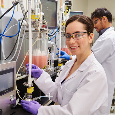 Process Intensification | Bioprocessing