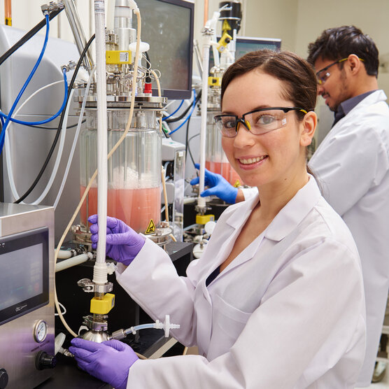 Seed Train Intensification