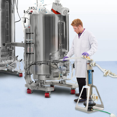 Process Intensification | Bioprocessing