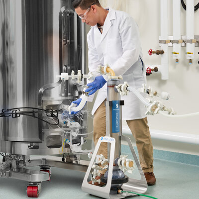 Process Intensification | Bioprocessing