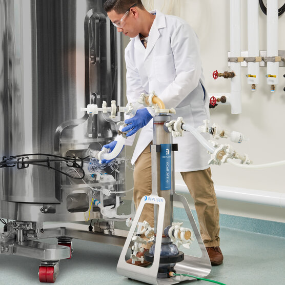 Perfusion Cell Culture