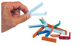 SpectraPor® Tubing Closures