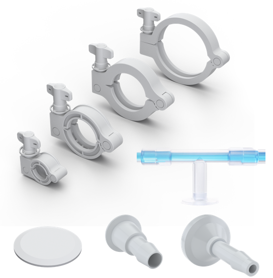 Single-Use Connectivity Solutions