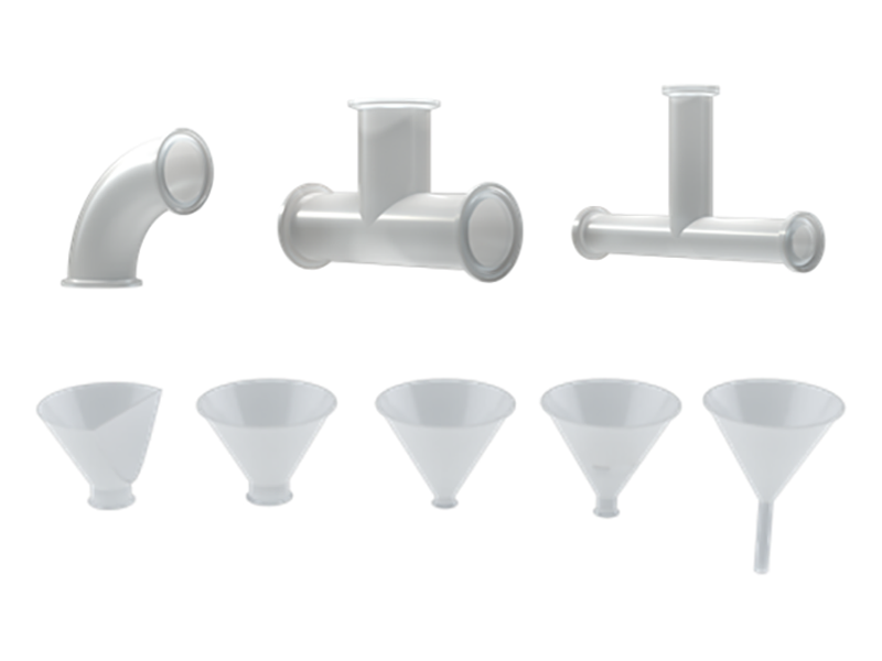 Single-Use Connectivity Solutions