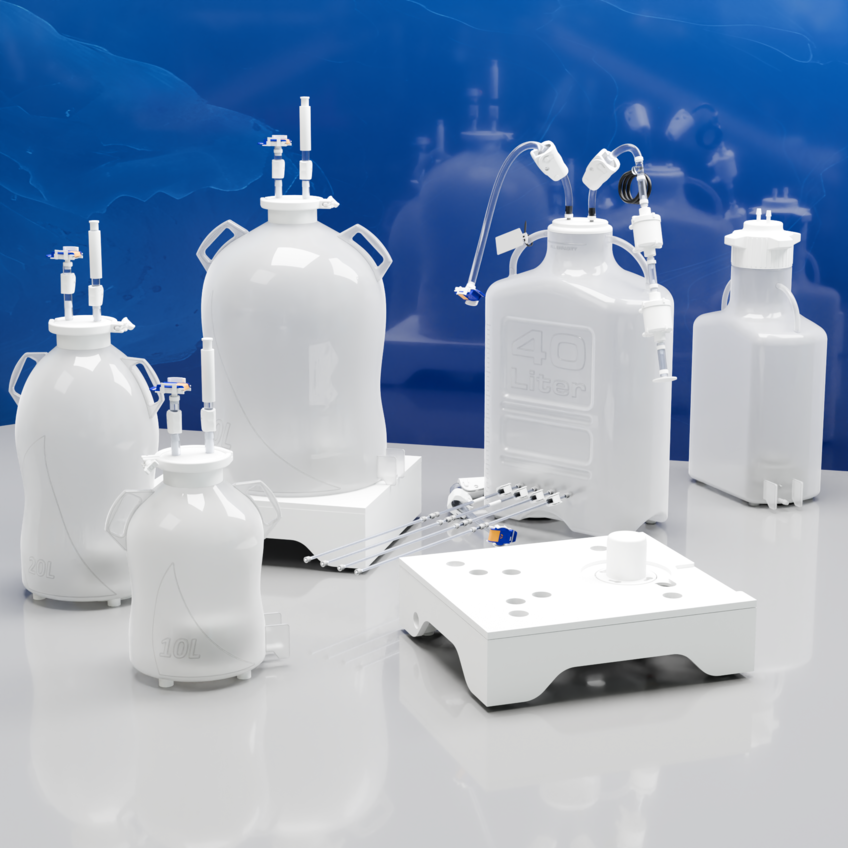 ProConnex® MixOne CB-X