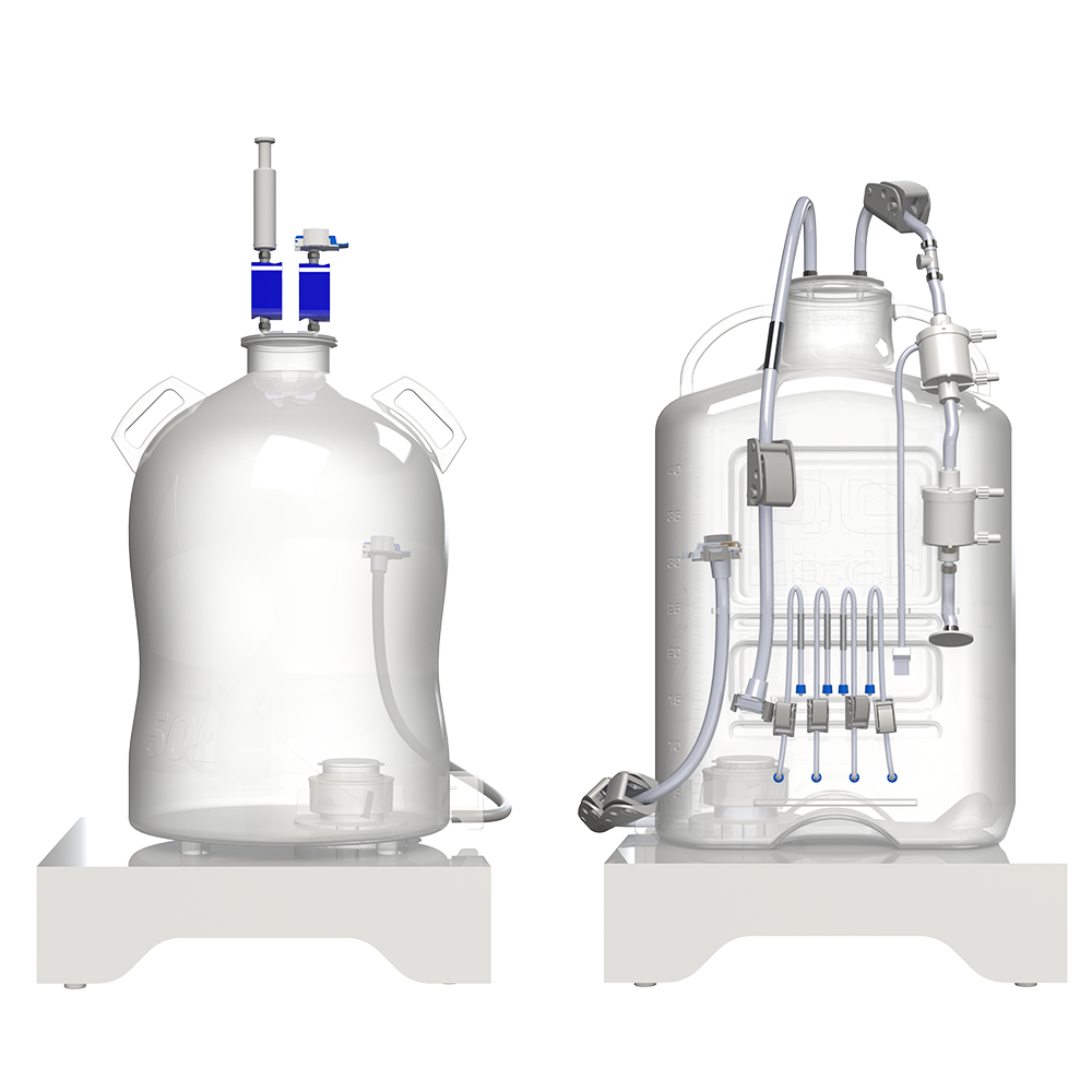 ProConnex® MixOne CB-X