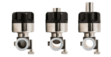 Single-use Valves