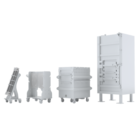 Single-Use Connectivity Solutions