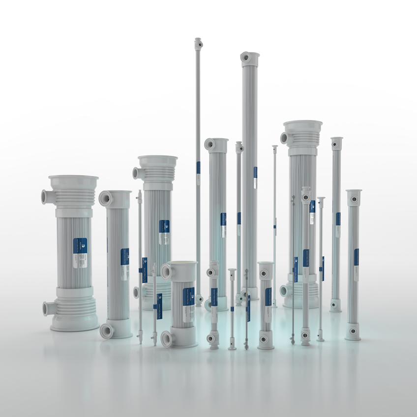 Spectrum® Hollow Fiber Filters