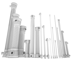 Ultrafiltration/Diafiltration (UF/DF)