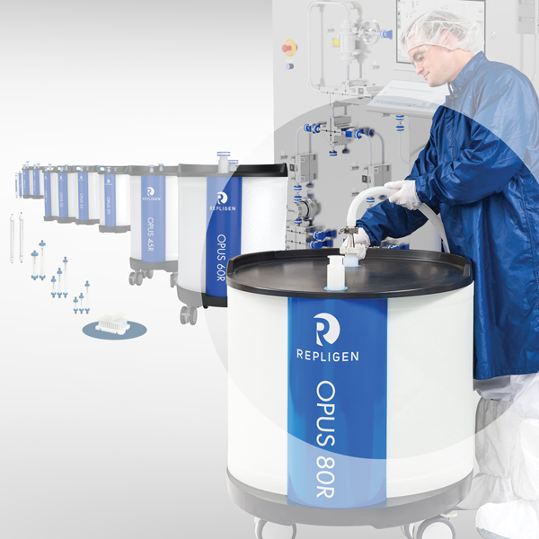 OPUS® Pre-packed Columns