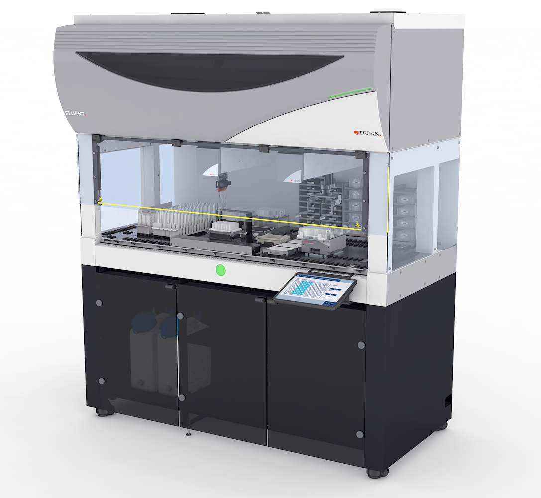 OPUS® RoboColumn® Pre-packed Chromatography Columns for Sample ...