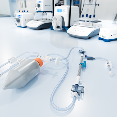 Ultrafiltration/Diafiltration (UF/DF)