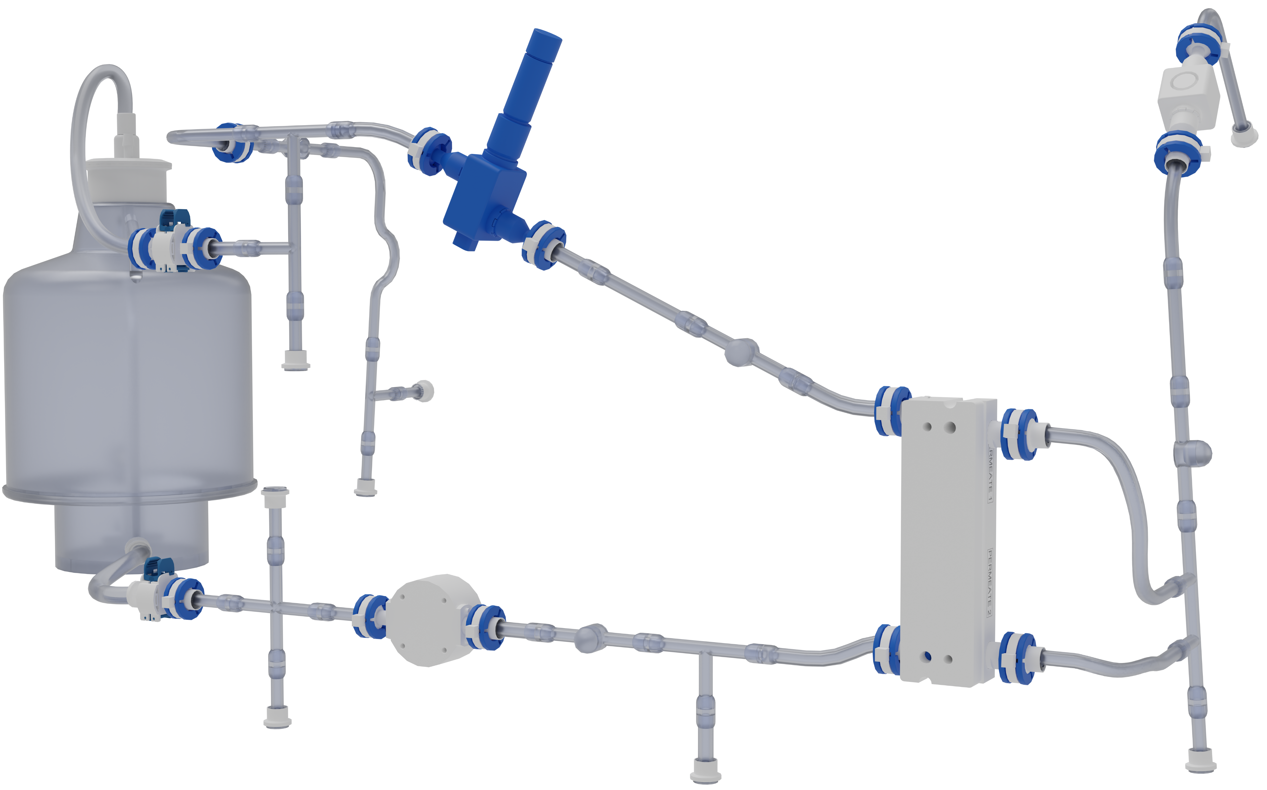 ProConnex® Flow Paths