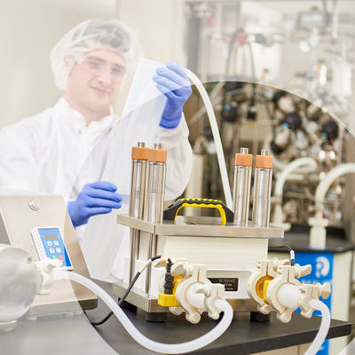 TangenX SC TFF Device