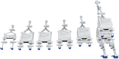 Ultrafiltration/Diafiltration (UF/DF)