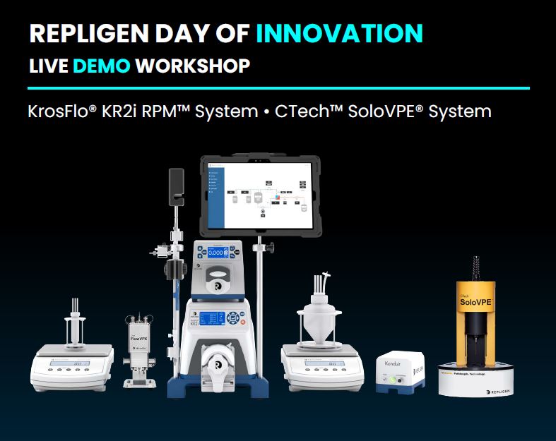 比利时沙勒罗瓦 Repligen 创新日