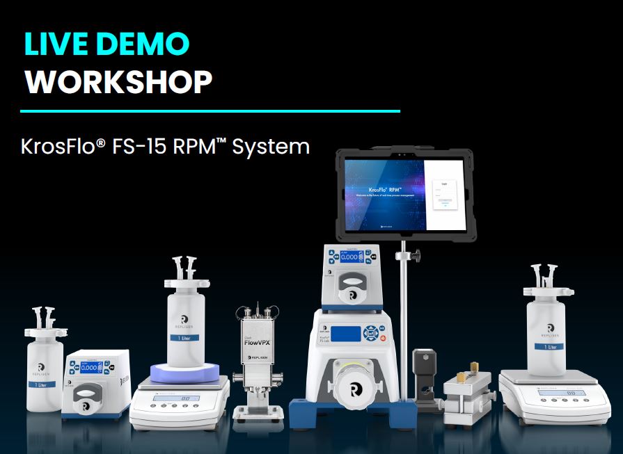 KrosFlo® FS-15 RPM™ Demo Workshop - Marlborough, MA