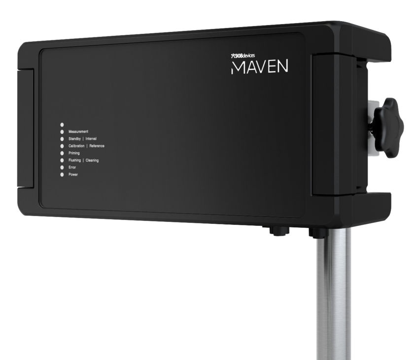 MAVEN Online Glucose and Lactate Monitoring