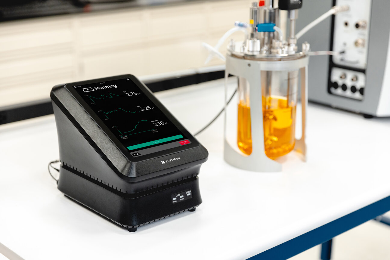 PATsmart™ MAVERICK® In-line Critical Process Parameter Monitoring