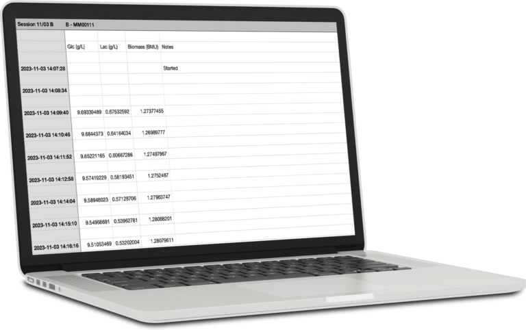 PATsmart™ MAVERICK® In-line Critical Process Parameter Monitoring