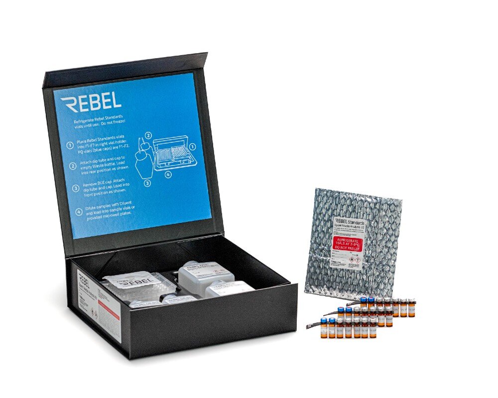 REBEL Consumables | Spent Media Analysis Kits