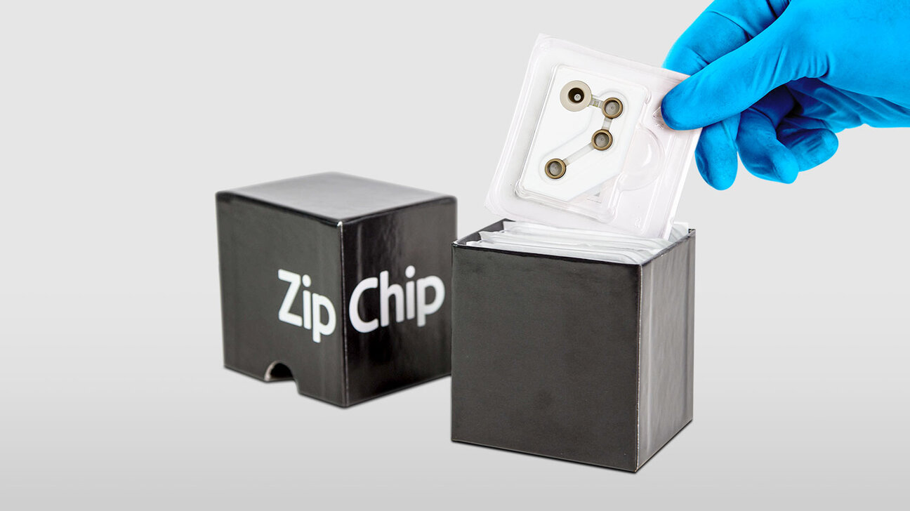 ZipChip Consumables
