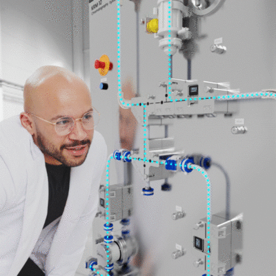 Engineered Systems for Bioprocessing | TFF, TFDF, Chromatography