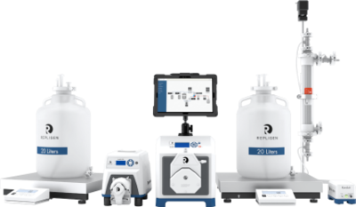 KrosFlo® TFF Systems | Tangential Flow Filtration Systems from Repligen