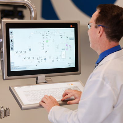 KRM™ Chromatography Systems