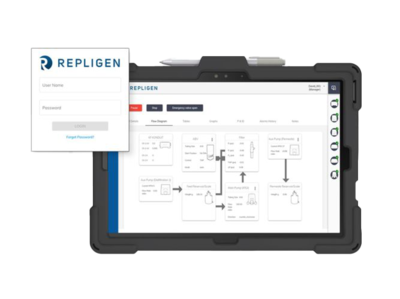 KrosFlo® KMPi Tangential Flow Filtration (TFF) Systems | Repligen