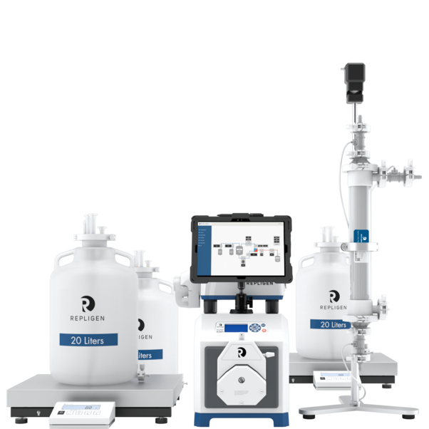 KrosFlo® KR2i Tangential Flow Filtration System | Bench-scale TFF ...