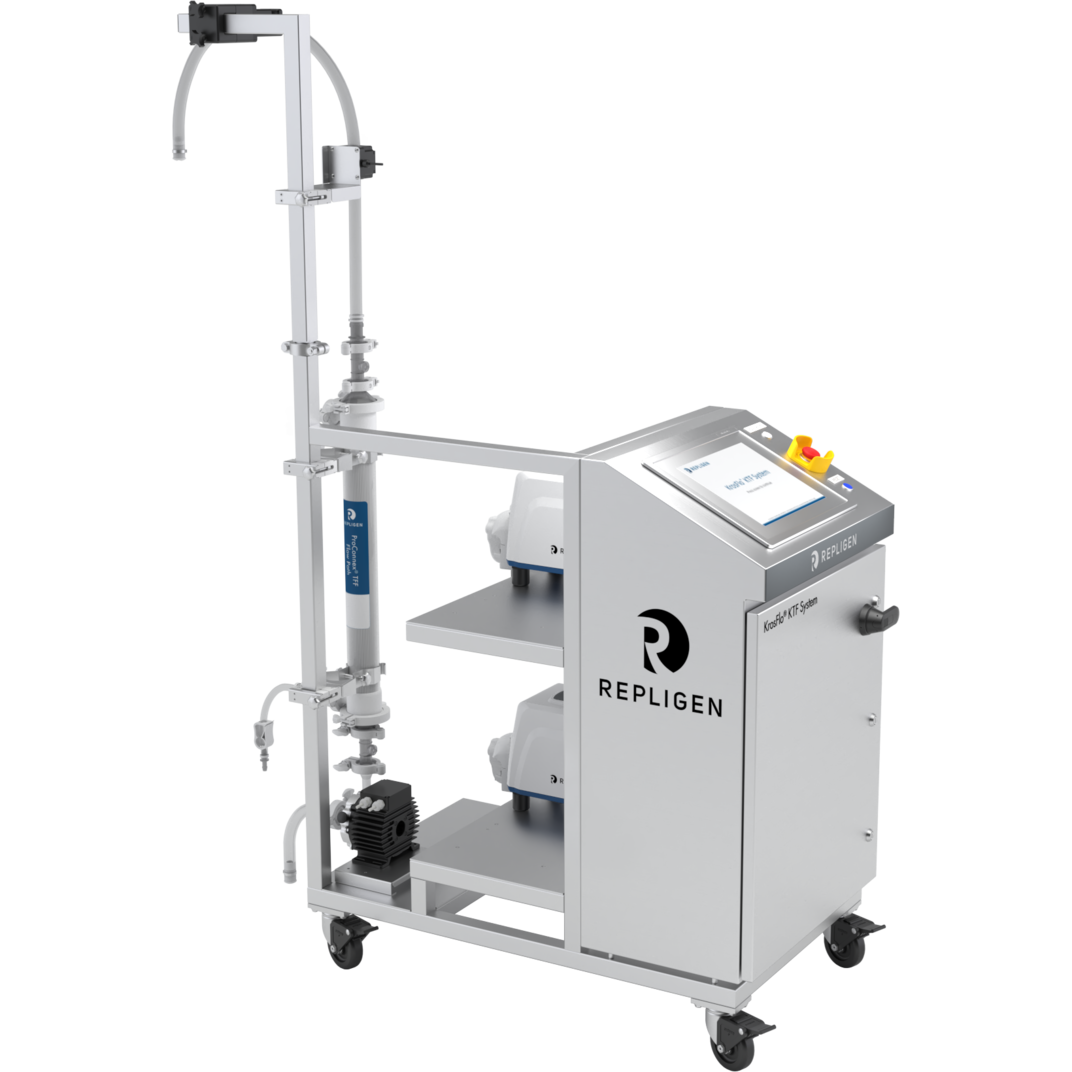 KrosFlo® KTF Tangential Flow Filtration (TFF) Systems