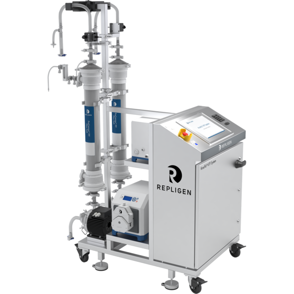 KrosFlo® KMPi Tangential Flow Filtration (TFF) Systems | Repligen