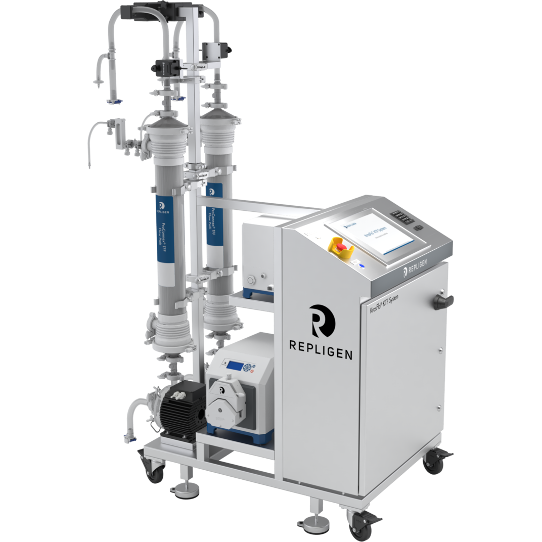 KrosFlo® KTF Tangential Flow Filtration (TFF) Systems