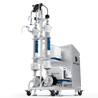 KrosFlo® KR2i Tangential Flow Filtration System | Bench-scale TFF ...