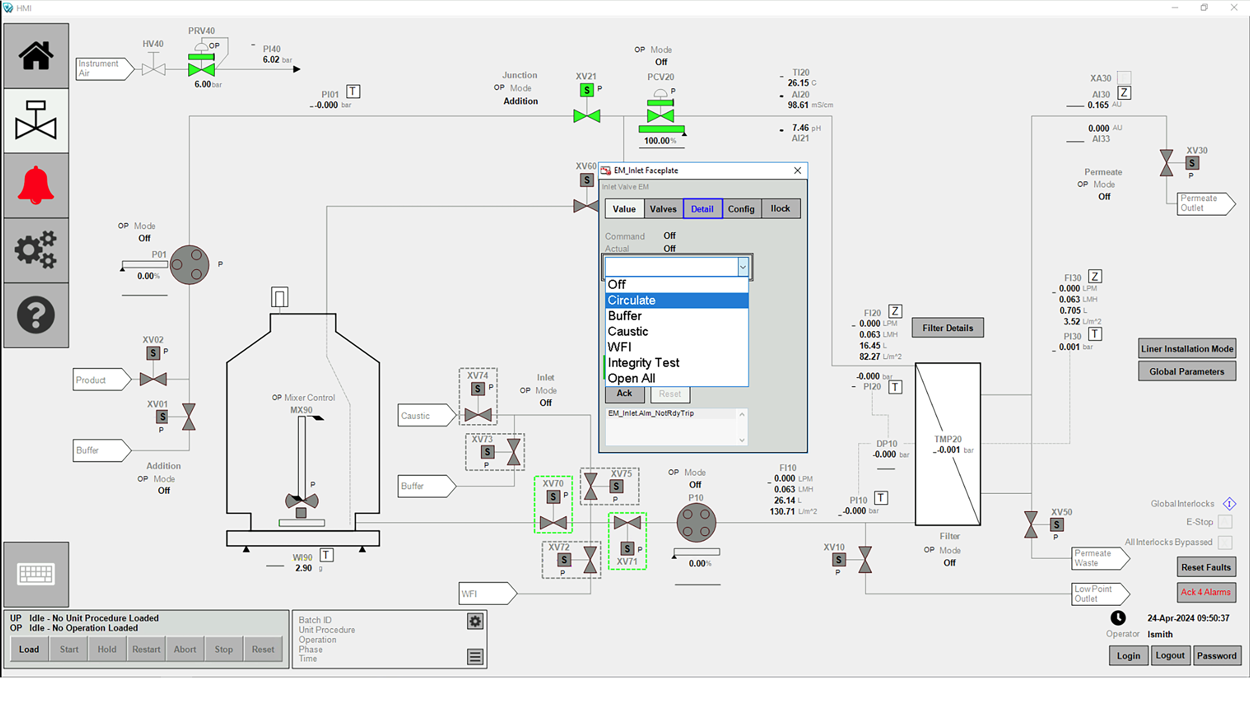 KrosFlo® RS TFF Systems | Tangential Flow Filtration from Repligen