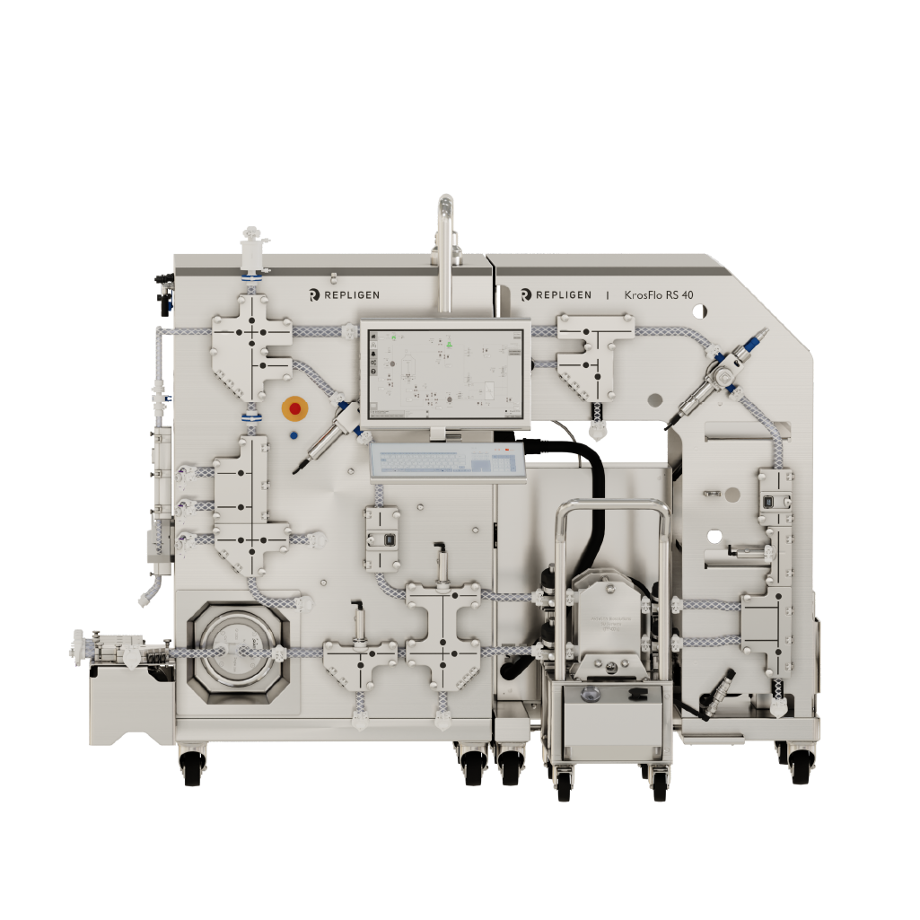 KrosFlo® RS TFF Systems | Tangential Flow Filtration from Repligen