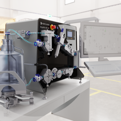 Tangential Flow Filtration: A Complete Guide for Bioprocessing ...