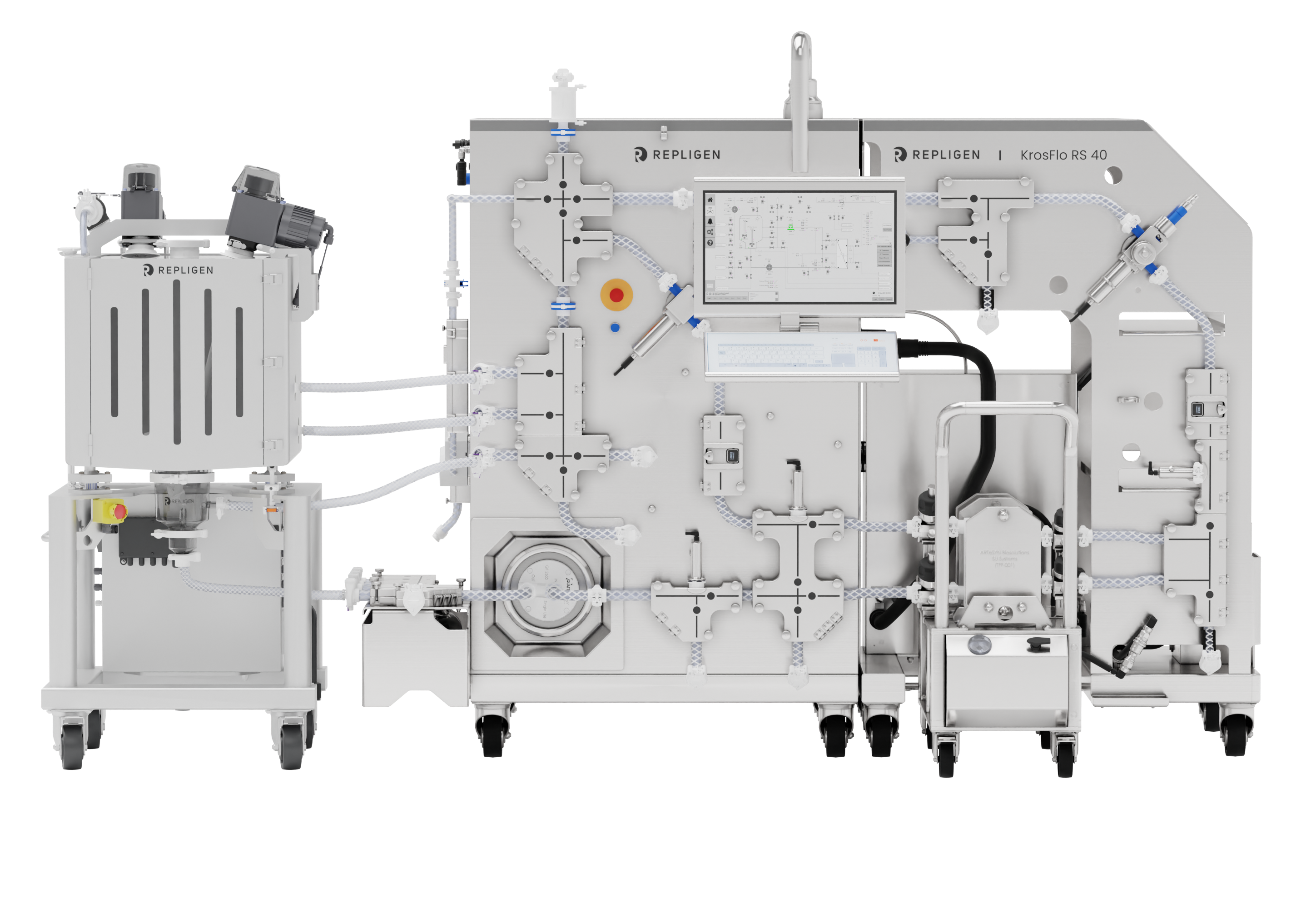 KrosFlo® RS TFF Systems | Tangential Flow Filtration from Repligen