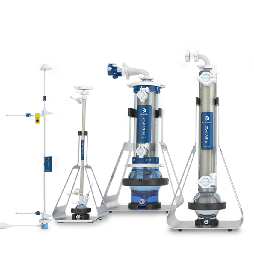 XCell ATF® Devices and Controllers