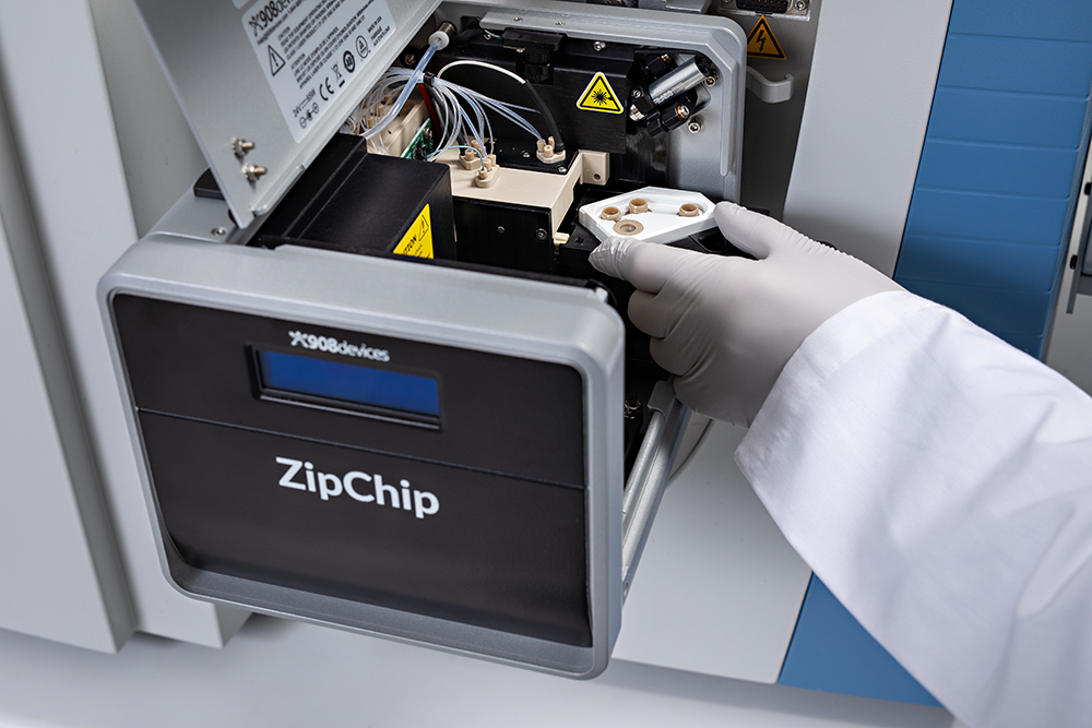 Intact Mass Analysis